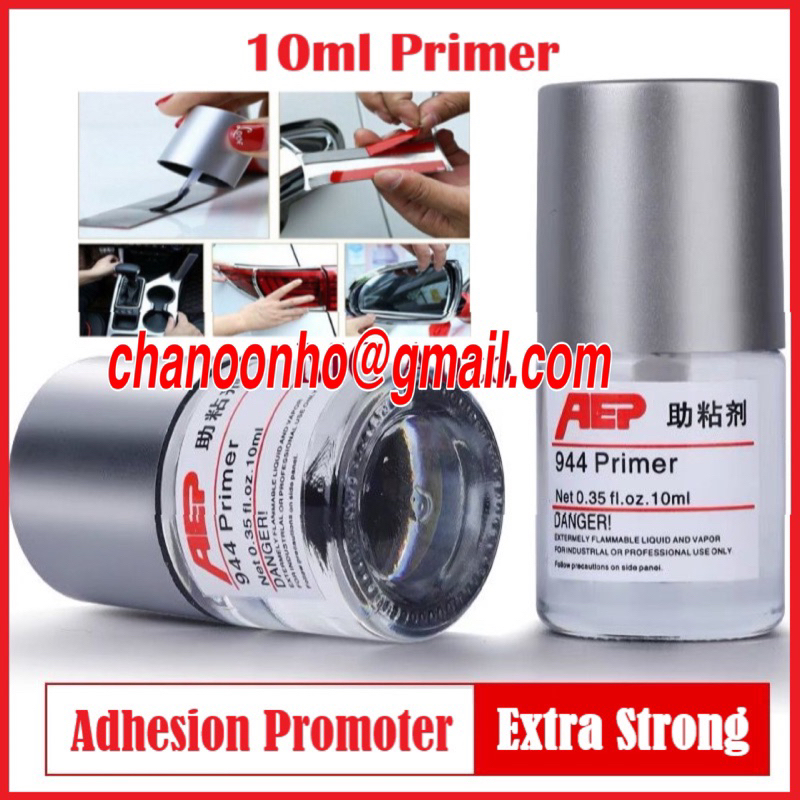 Genuine 3M Primer 94 Strong Primer Adhesion Promoter For Double Sided ...