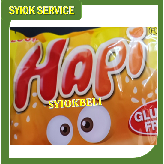 HAPI GUMMY BURGER CANDY (40PCS) | Shopee Malaysia