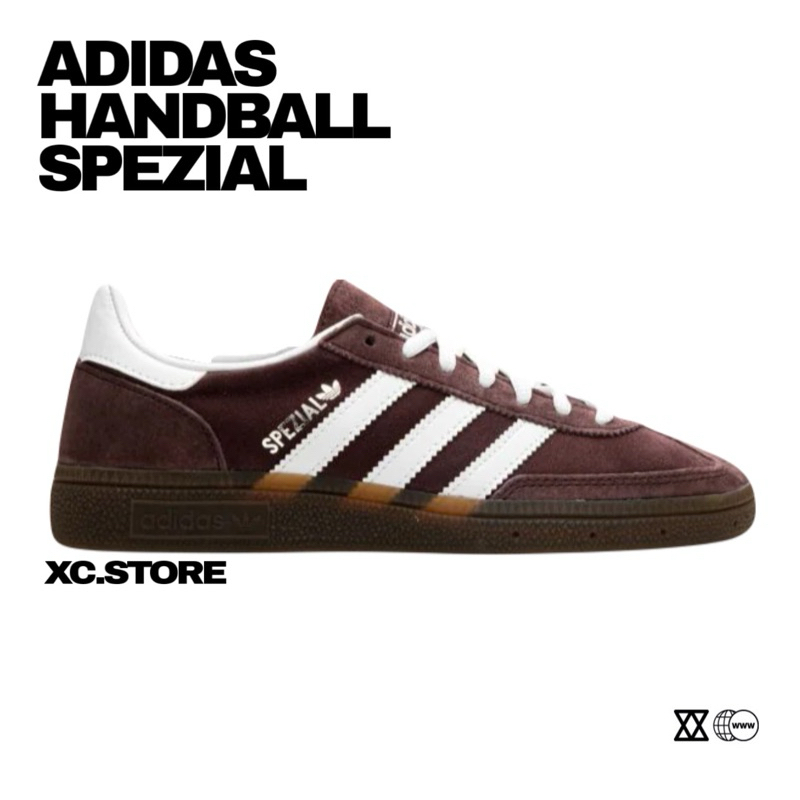 Adidas Handball Spezial “Brown” IF8914 (UA) | Shopee Malaysia