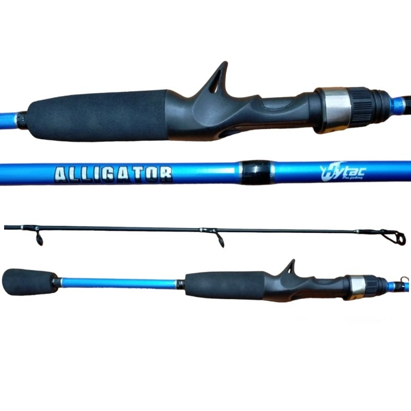 HYTAC ALLIGATOR BAIT CASTING FISHING ROD | Shopee Malaysia