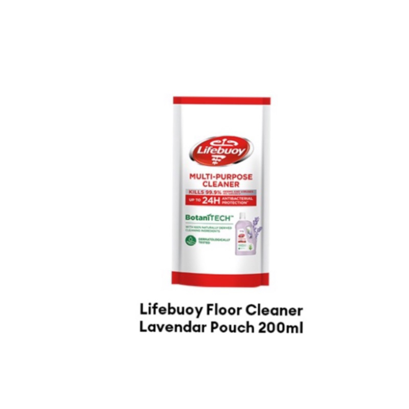 Lifebuoy Multi Purpose Cleaner 200ml | Shopee Malaysia