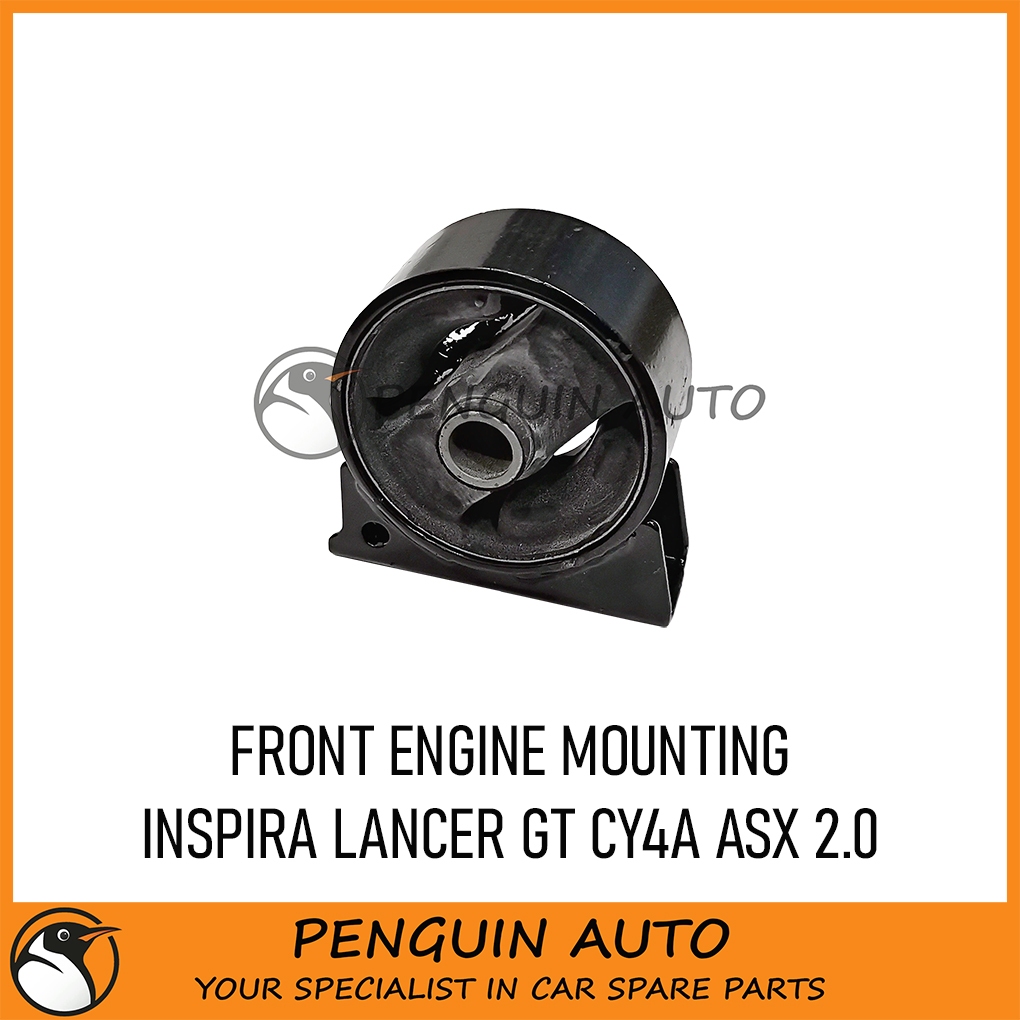 PROTON INSPIRA MITSUBISHI LANCER GT CY4A ASX 2.0 FRONT ENGINE MOUNTING ...