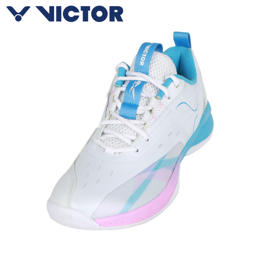 VICTOR A880 BADMINTON SHOES KASUT SUKAN BADMINTON | Shopee Malaysia