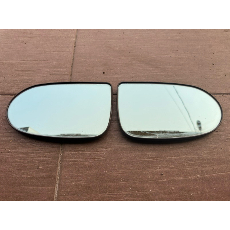 Japan Used L250 Avy Rs Blue Lens Side Mirror Glass Anti Glare | Shopee ...