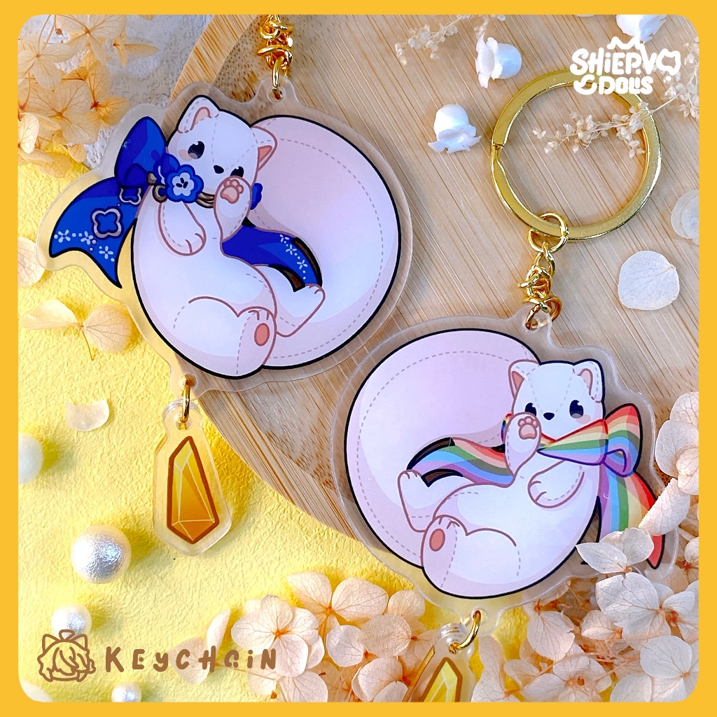 [Shiervodolls] Nu Carnival Keychain | Nu Carnival 新世界狂歡 钥匙扣钥匙圈 | Shopee ...