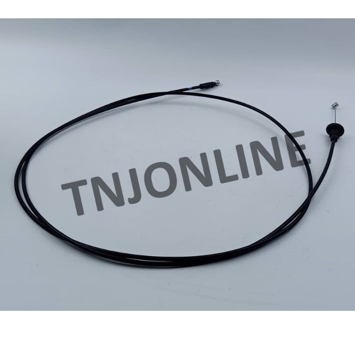 BONNET CABLE-TOYOTA HILUX KUN25 (FRONT) (53630-0K010) | Shopee Malaysia