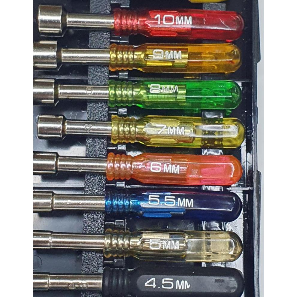TOKOMA SKILL NAIN Nut Driver Set [MADE IN JAPAN] NEW OLD STOCK | Shopee ...