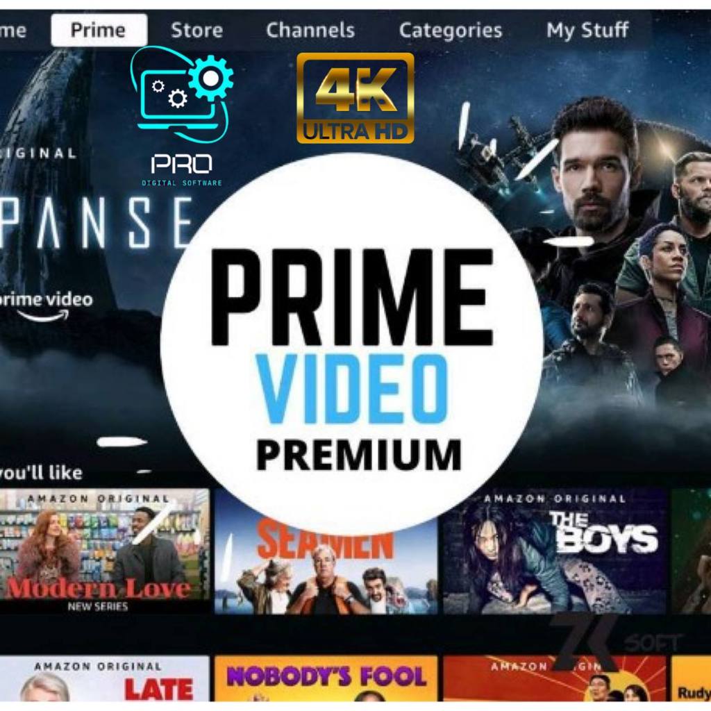 🔥GENUINE🔥Amazon Prime Video Premium Original 100% Trusted - All Device ...