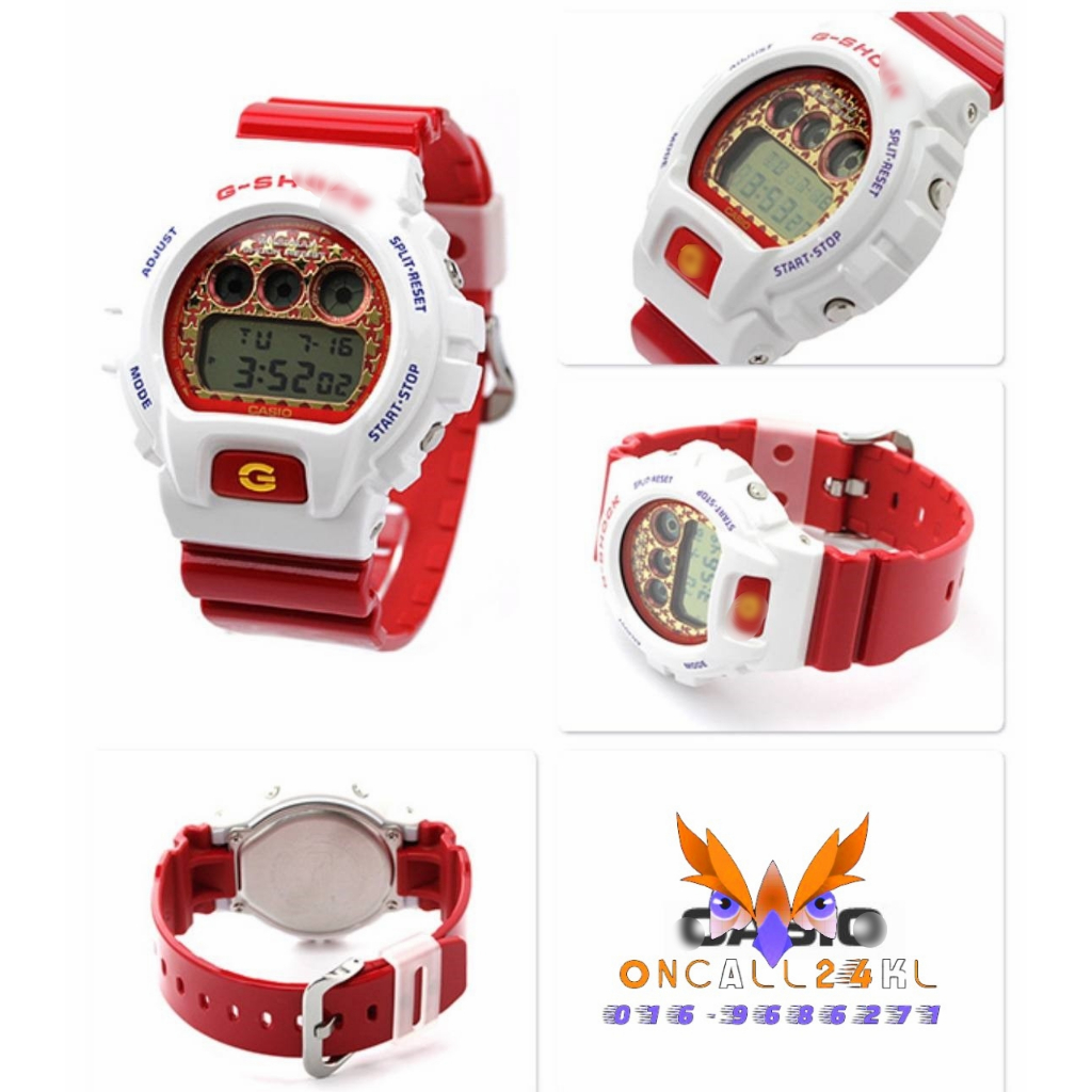 G-SK DW6900 SN3 WATCH EDITION | Shopee Malaysia