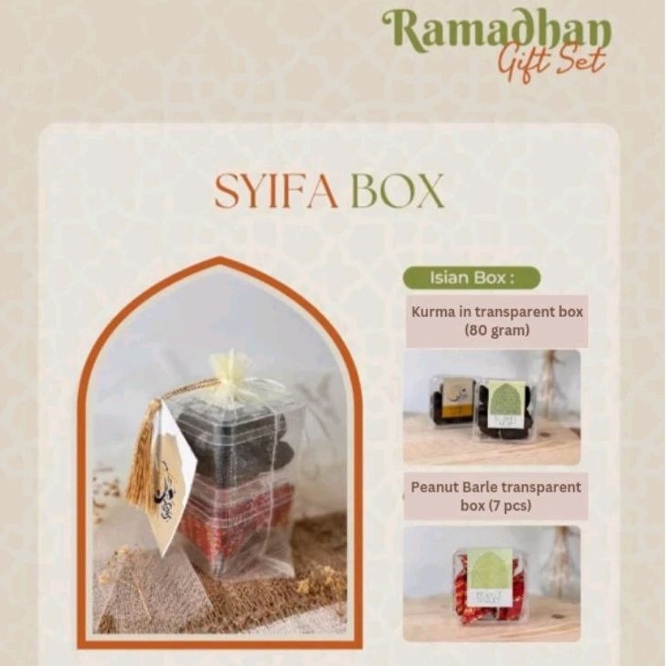 Qismis Ramadhan Gift Set Ramadhan Kareem Set Tadarus Ramadhan Gift ...
