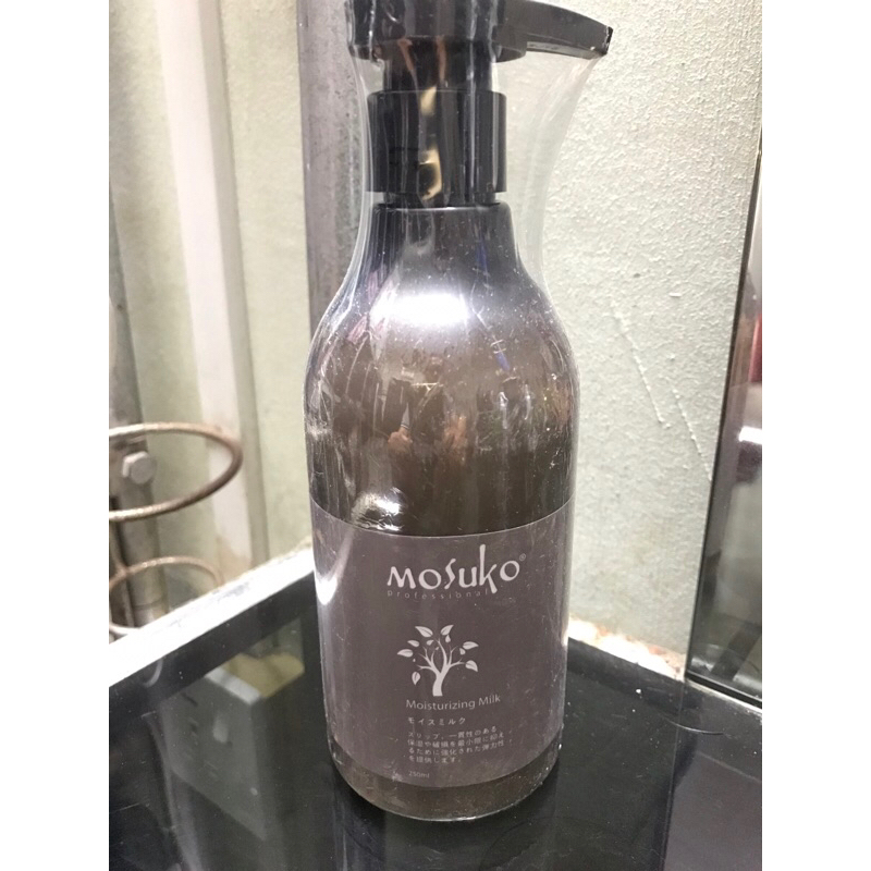 Mosuko Professional Moisturizing Milk | Shopee Malaysia