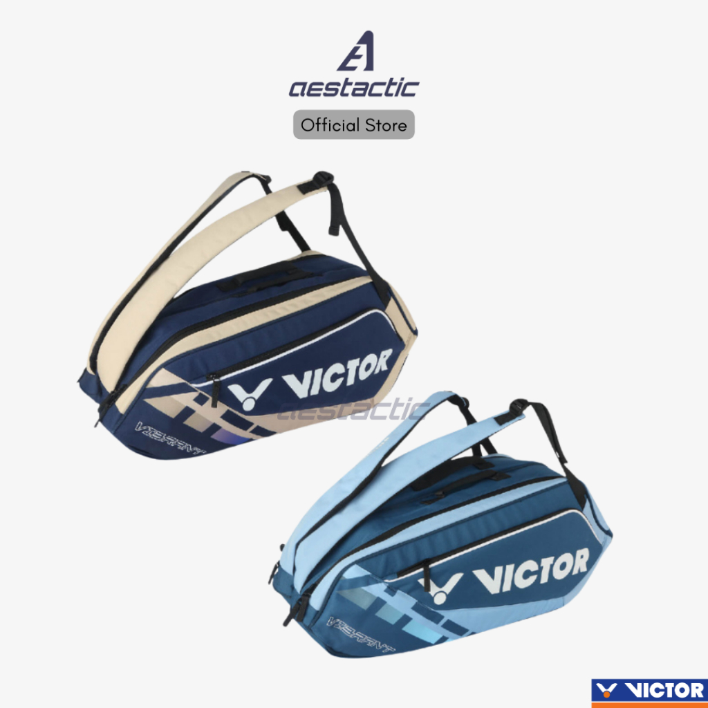 [100% ORIGINAL] VICTOR Badminton Racket Bag BR5215 | Shopee Malaysia