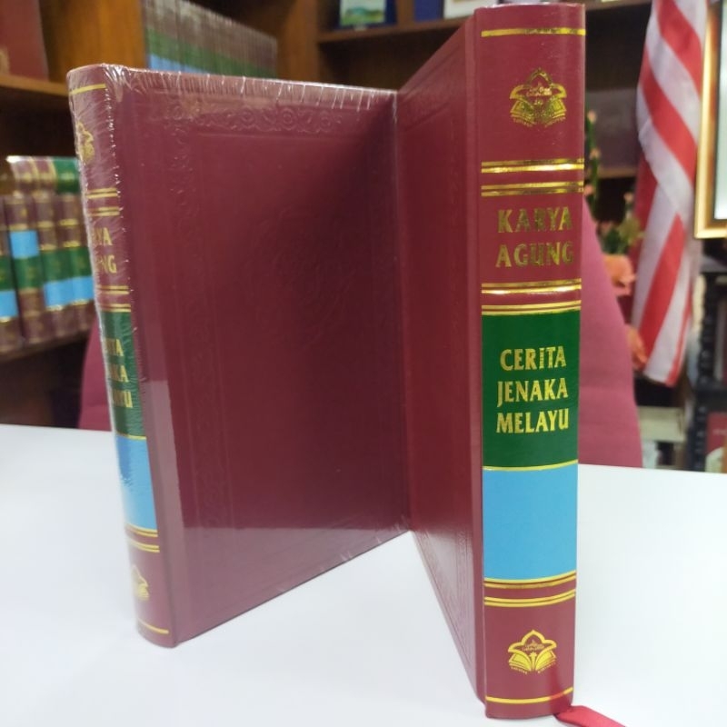 PSBL [Terbaru!!] KARYA AGUNG : CERITA JENAKA MELAYU | Shopee Malaysia