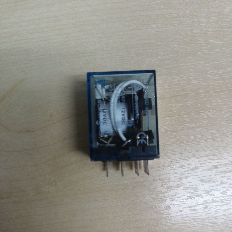 Omron MY4N-J 12VDC Relay | Shopee Malaysia