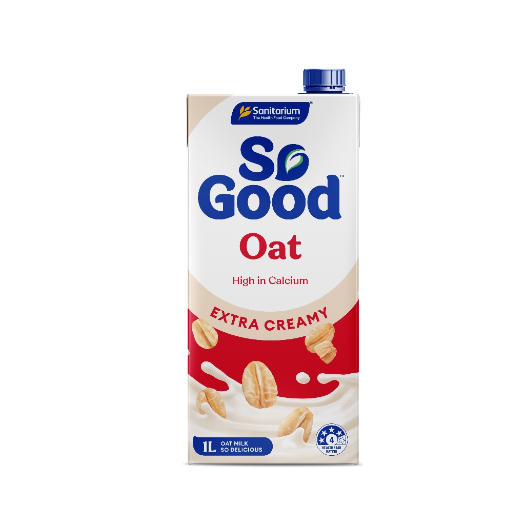 (Buy 1) So Good Extra Creamy Oat Milk 1L | Shopee Malaysia