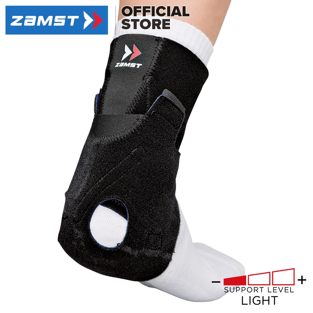 ZAMST AT-1 (Achilles Tendon Brace Support) | Shopee Malaysia
