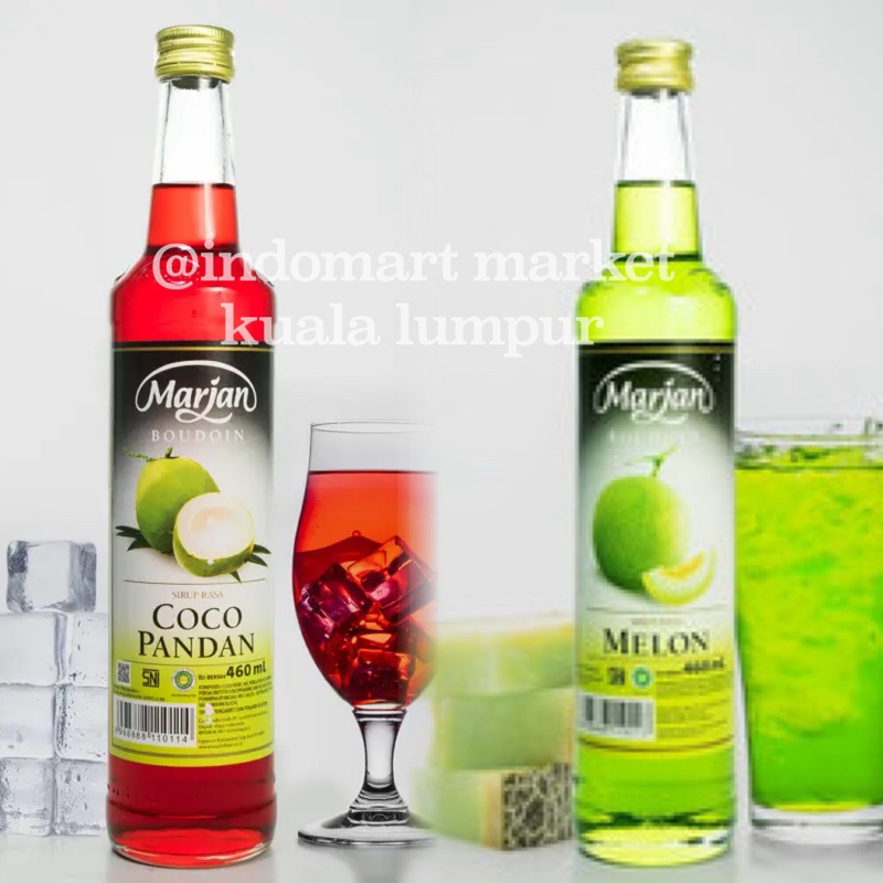 SIRUP MARJAN ORIGINAL | Shopee Malaysia