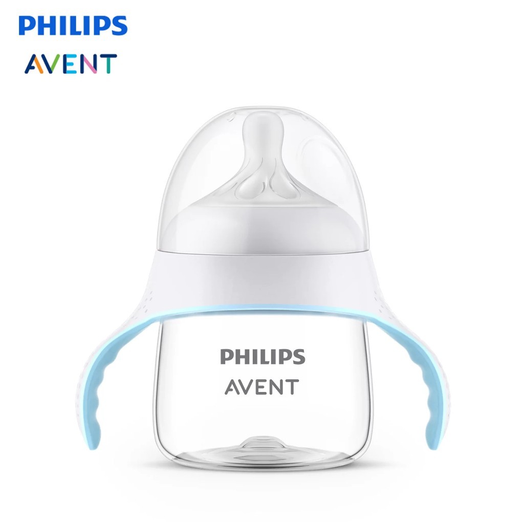 Philips Avent Natural Response Trainer Cup - Omth Teat | Shopee Malaysia