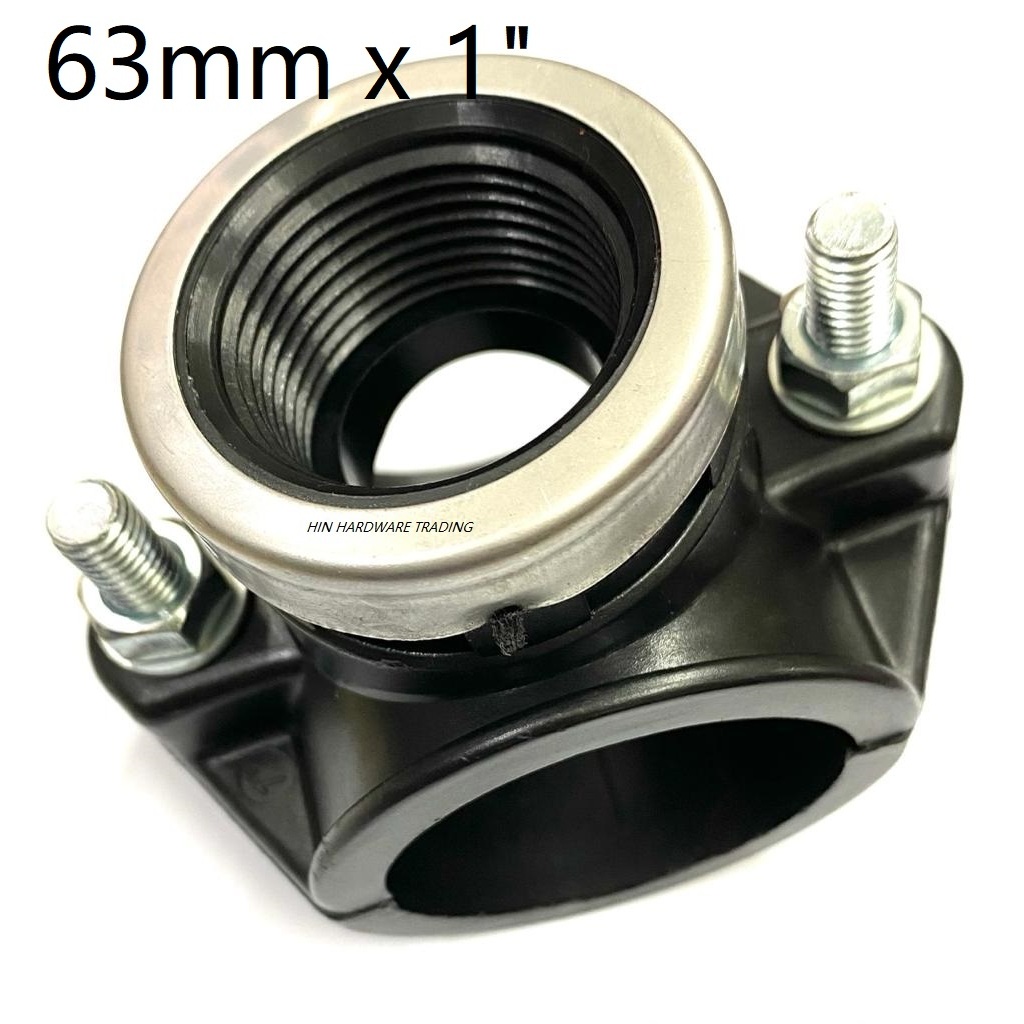 63mm x 1" POLY CLAMP SADDLE | Shopee Malaysia
