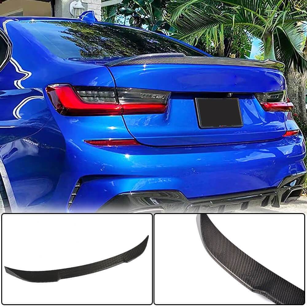 BMW G20 320i 330i 340i CS Design Carbon Spoiler B503 | Shopee Malaysia