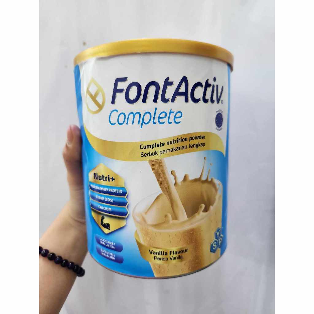 YSP FontActiv Complete 800g | Shopee Malaysia
