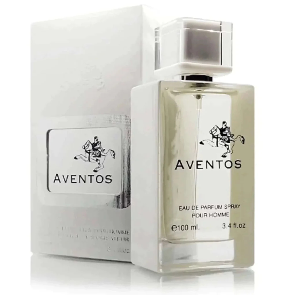 100% ORIGINAL, AVENTOS POUR HOMME EDP PARFUM BY FRAGRANCE WORLD 100ML ...