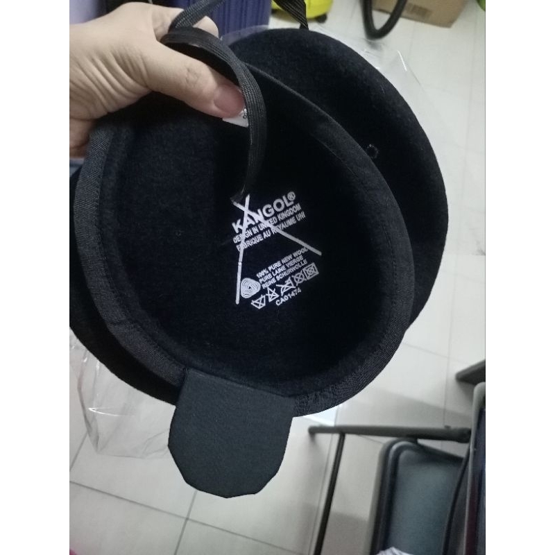 black beret/beret hitam terkjni quality beret | Shopee Malaysia