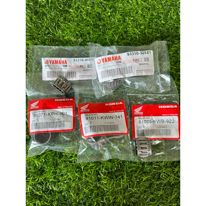 One Way Starter Needle Bearing Thai Y15ZR SRL115 Dash Wave110 Wave125 ...