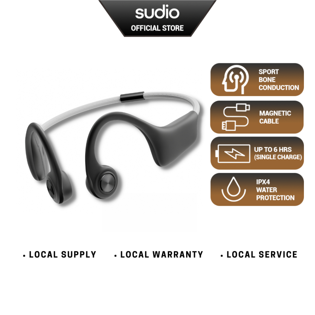 Sudio B1 Wireless Headphone | Shopee Malaysia