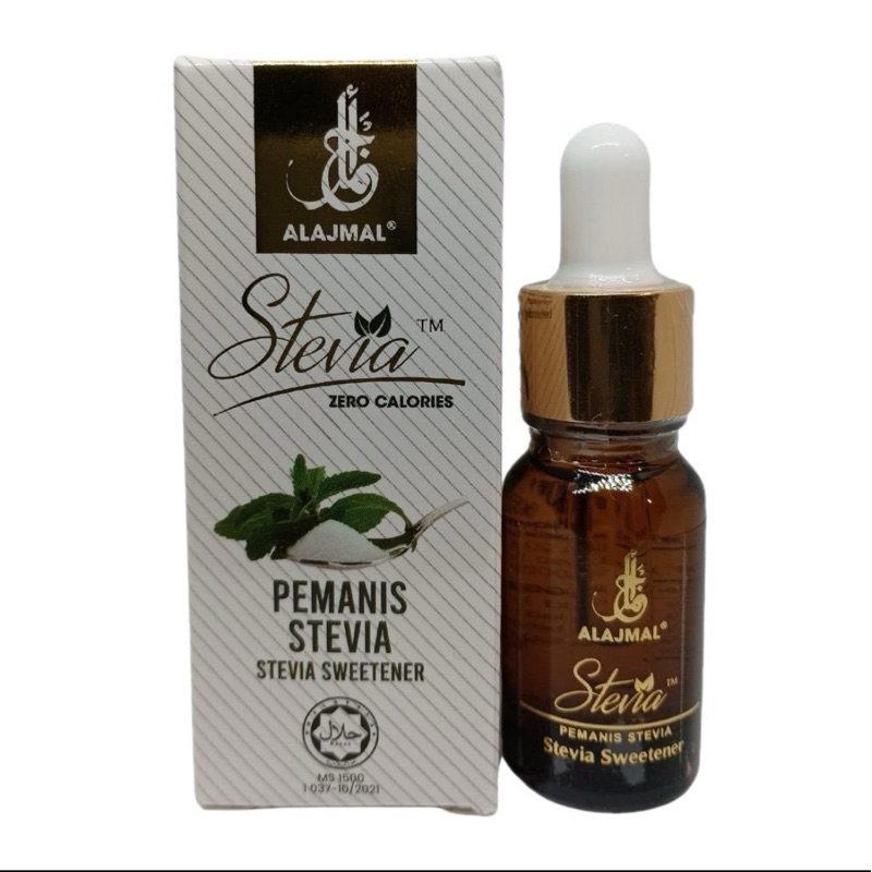1 Botol Stevia Ajmal/Alajmal nama baru. | Shopee Malaysia