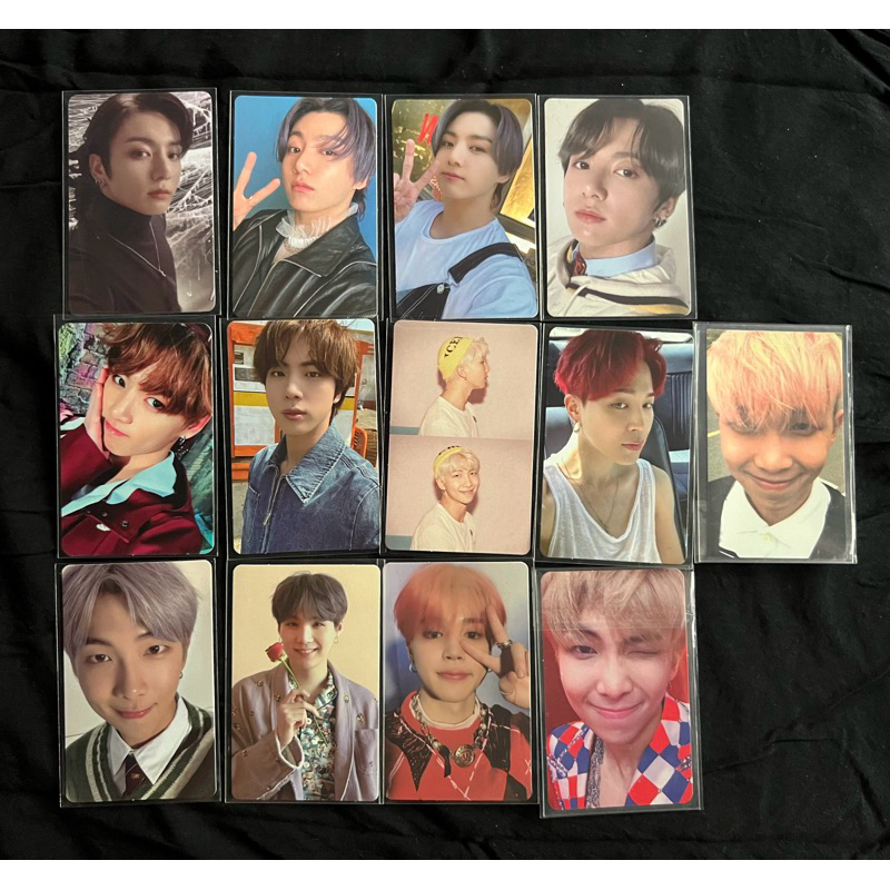 BTS JUNGKOOK JIMIN JIN RM SUGA PC | Shopee Malaysia