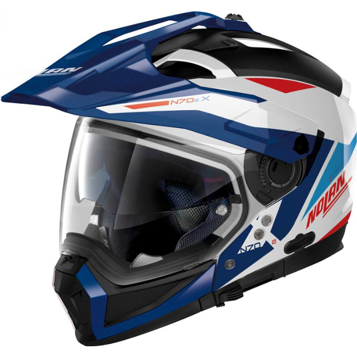 NOLAN HELMET N702X Adventure | Shopee Malaysia
