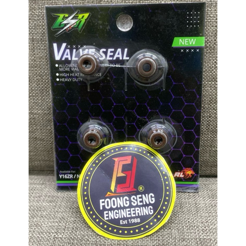 ESR LC135 LC4S 5S Y15 EX5 DREAM WAVE125 / Y16 NVX SRL115 FI DOUBLE ...