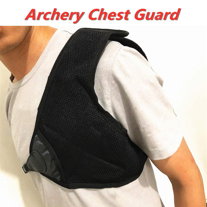 Archery Chest Guard Chest Protector | Shopee Malaysia