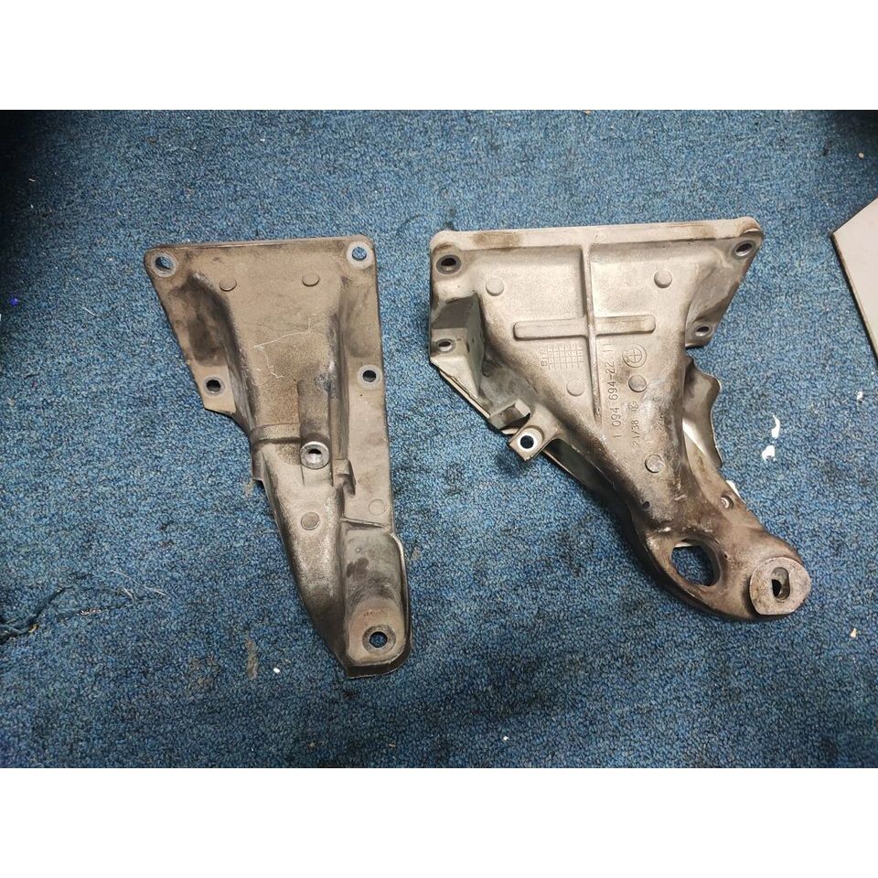 BMW E46 E39 M54 Engine Mount Bracket Support Arm | Shopee Malaysia