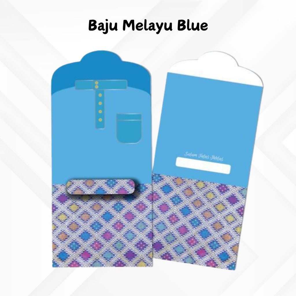 MOJOSKINS 10 PCS Sampul Duit Raya 2024 Exclusive Sampul Raya Murah ...