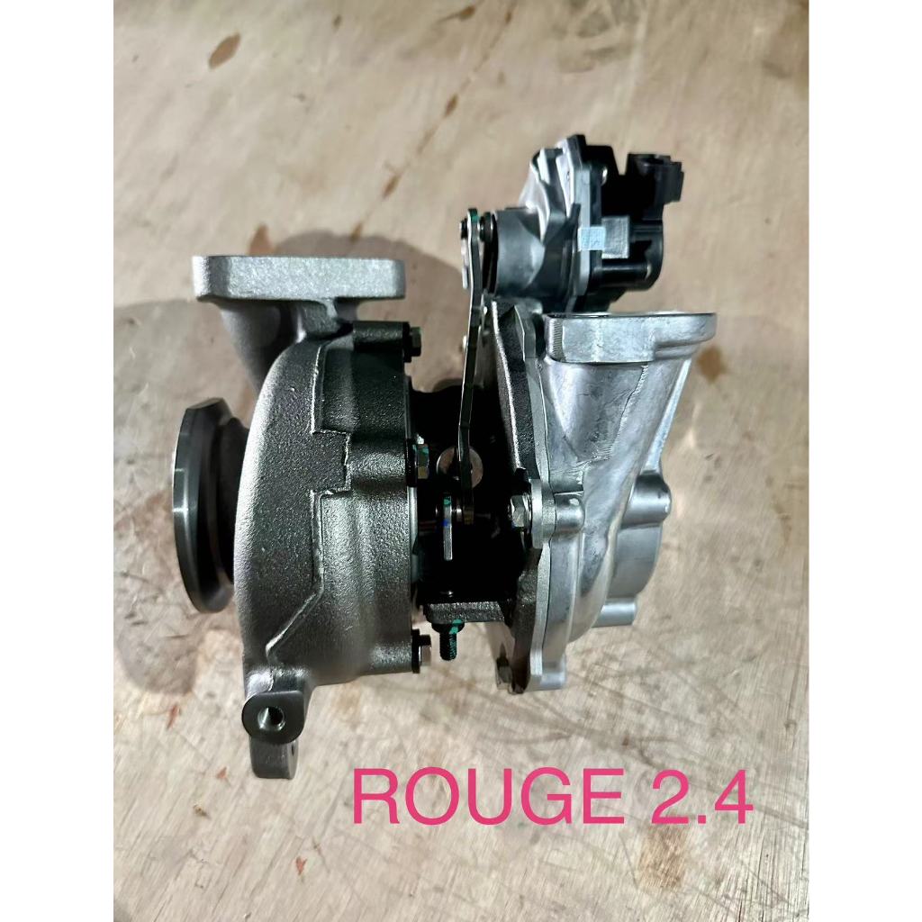 TOYOTA HILUX REVO ROUGE 2.4CC (17201-11110) TURBOCHARGER TURBO CHARGER ...