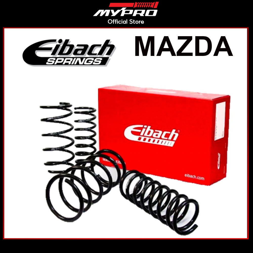 🇩🇪Eibach Pro Kit Lowering Spring 100%Original - MAZDA 2 MAZDA 3 MAZDA 6 ...
