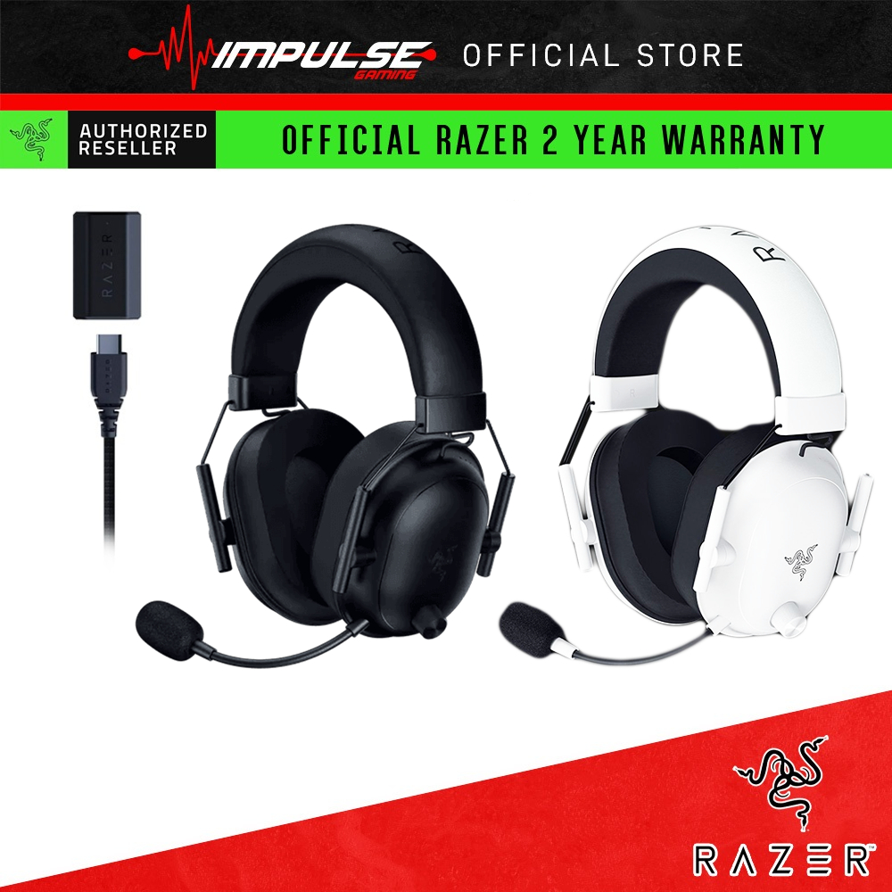 Razer BlackShark V2 HyperSpeed Wireless Ultra-Lightweight Esports ...