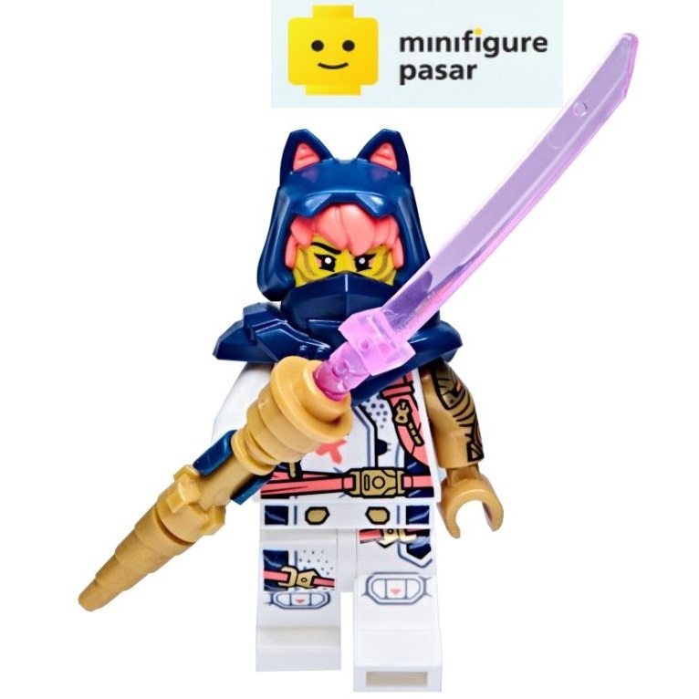 njo820 Lego Ninjago Dragons Rising Season 1 71797 71796 71792 71809 ...