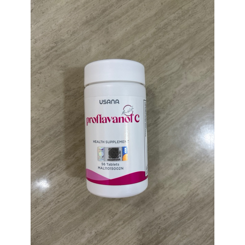 Ready Stock Usana Proflavanol C100 (56 tablets) 葡萄籽精华 | Shopee Malaysia