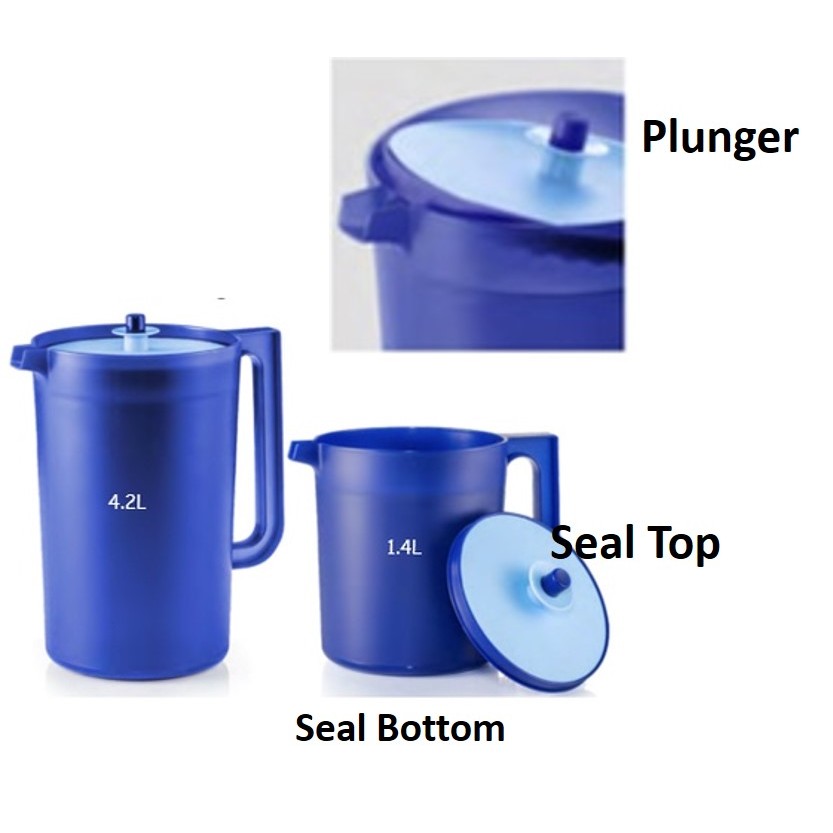 Tupperware Pitcher Spare Part | Shopee Malaysia