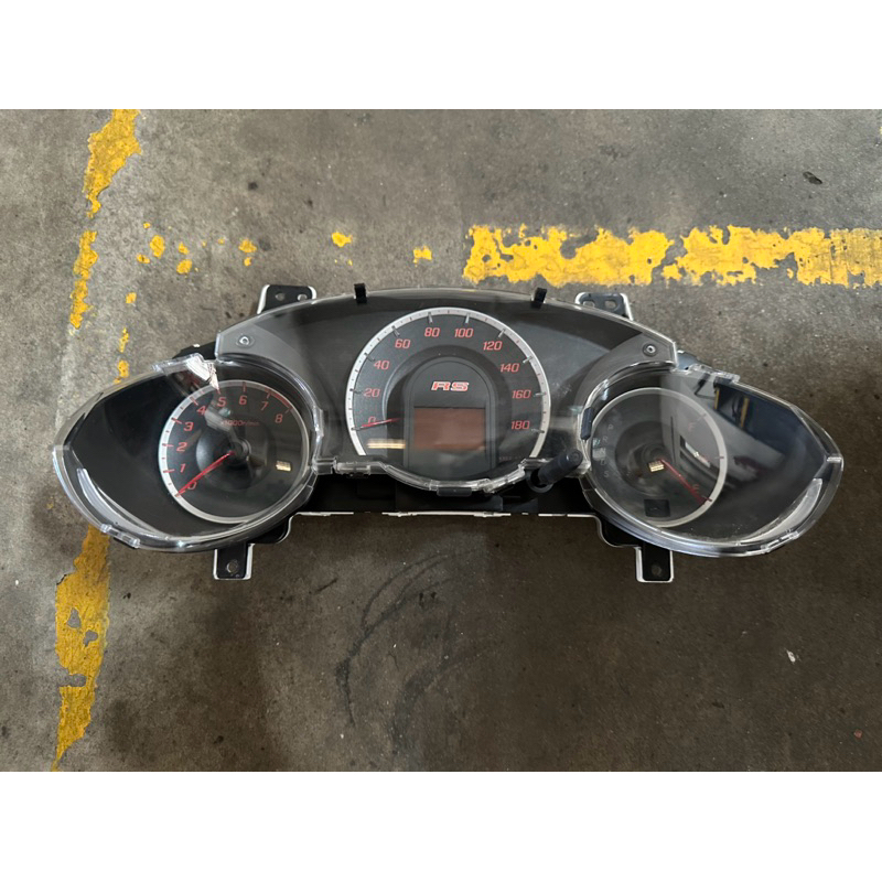 Honda Jazz GE RS Meter RS GE6 GE8 Used Japan Auto | Shopee Malaysia