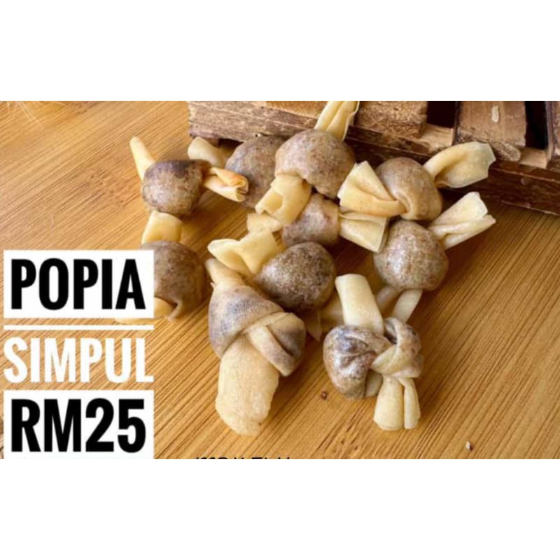 Popia simpul sepeket | Shopee Malaysia
