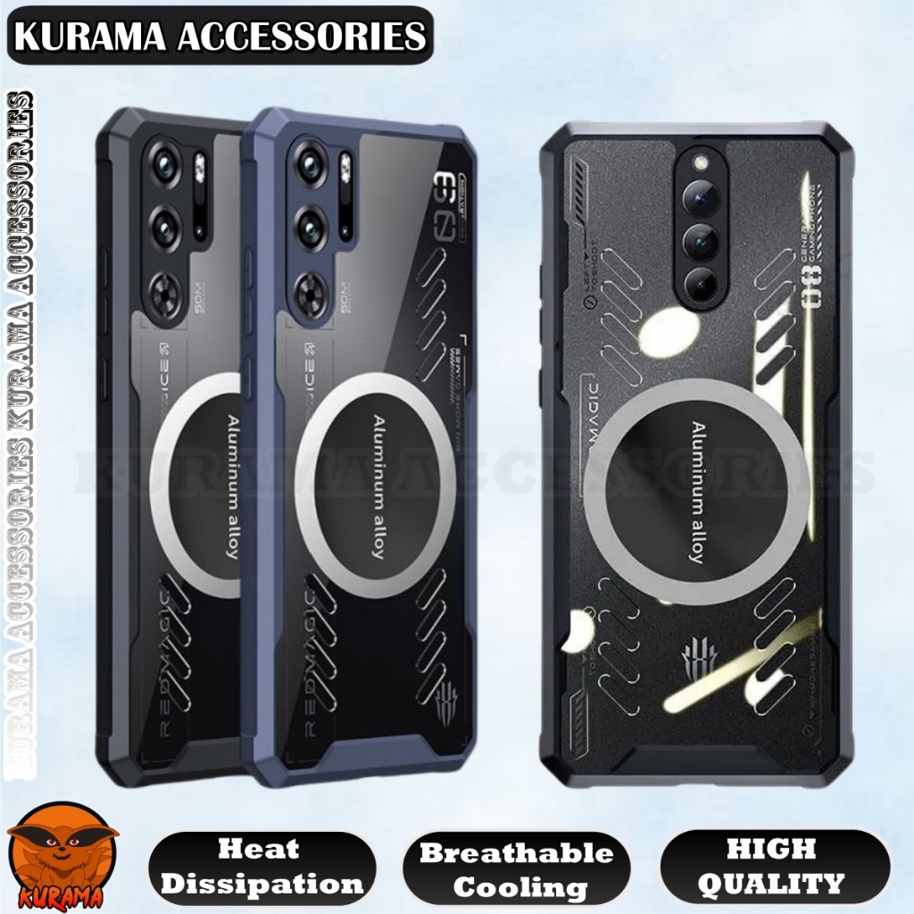 Honor X9b 5G / Honor X9a 5G Graphene Heat Dissipation Breathable ...