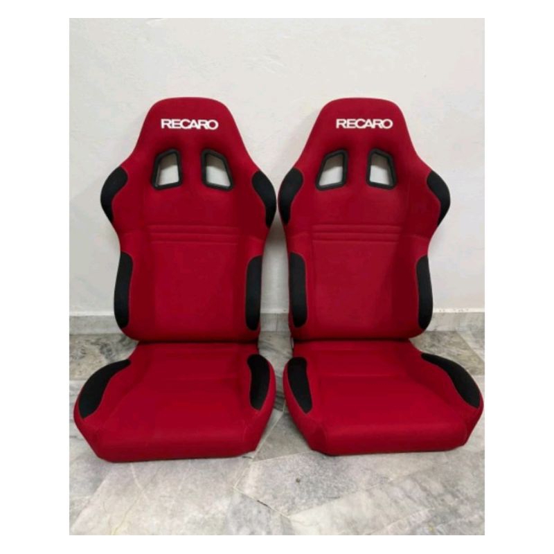 Recaro Sport Bucket Kerusi Kereta Seat for Perodua Kancil. | Shopee ...