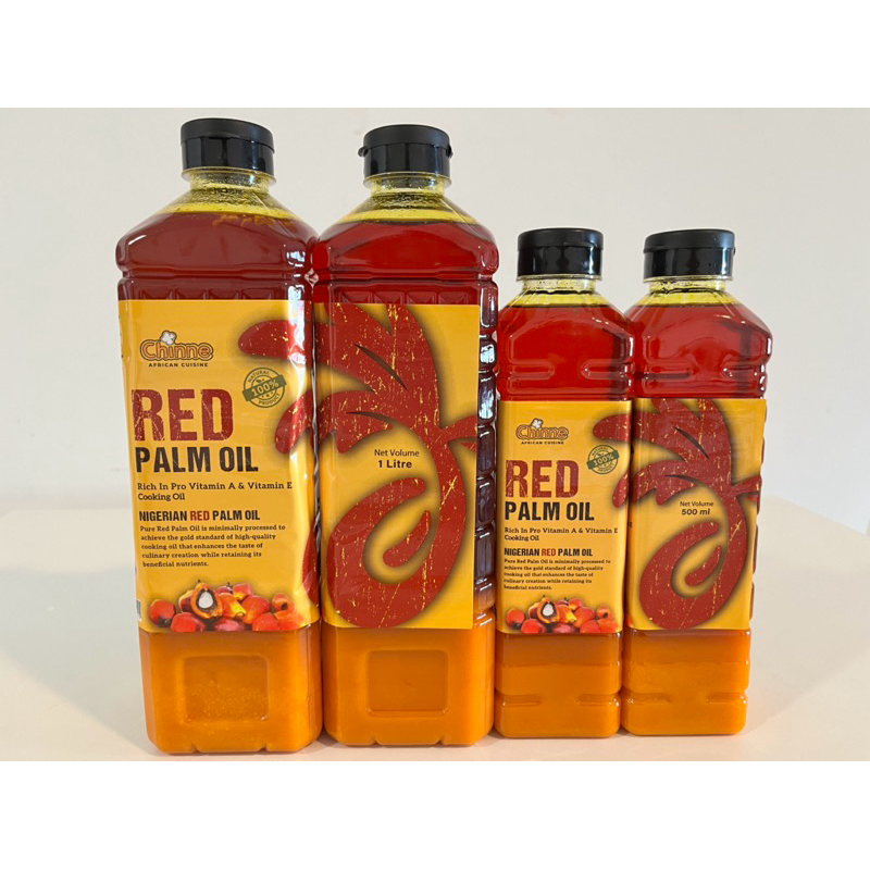 Red Oil / Pure Red Palm Oil | Shopee Malaysia