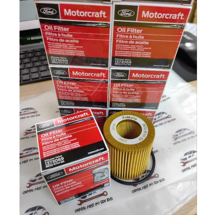 FORD Genuine # OIL FILTER # RANGER T6, T7 2.2/3.2 T8 2.0 # MAZDA BT50 2 ...