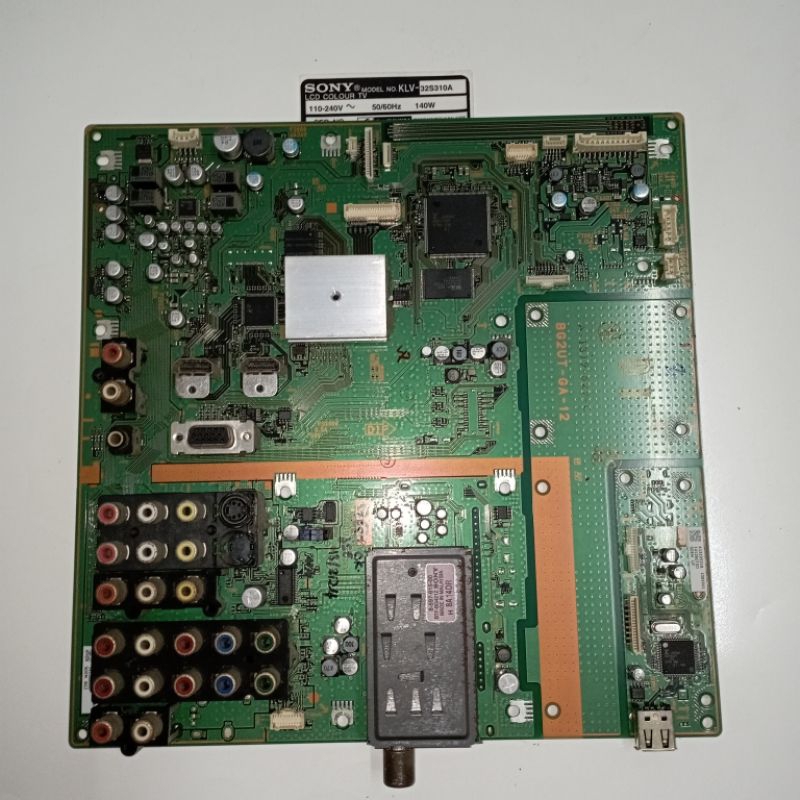 SONY-KLV-32S310A/MAINBOARD/POWERBOARD/TCON/INVERTER | Shopee Malaysia