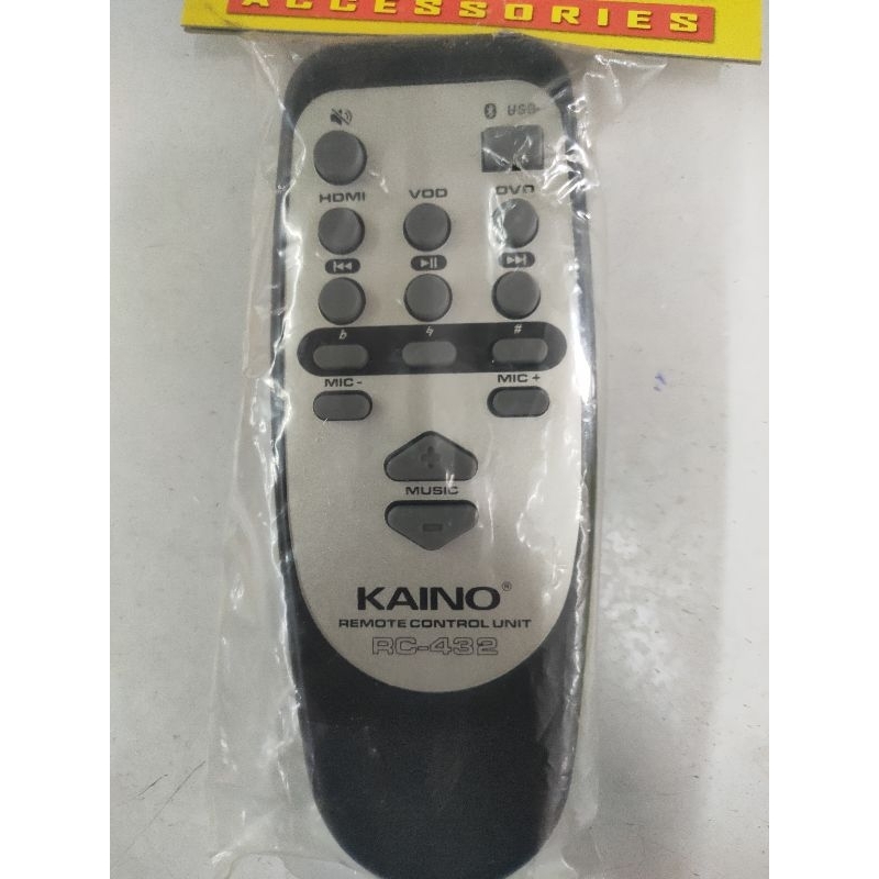 KAINO RC-342 REMOTE CONTROL | Shopee Malaysia